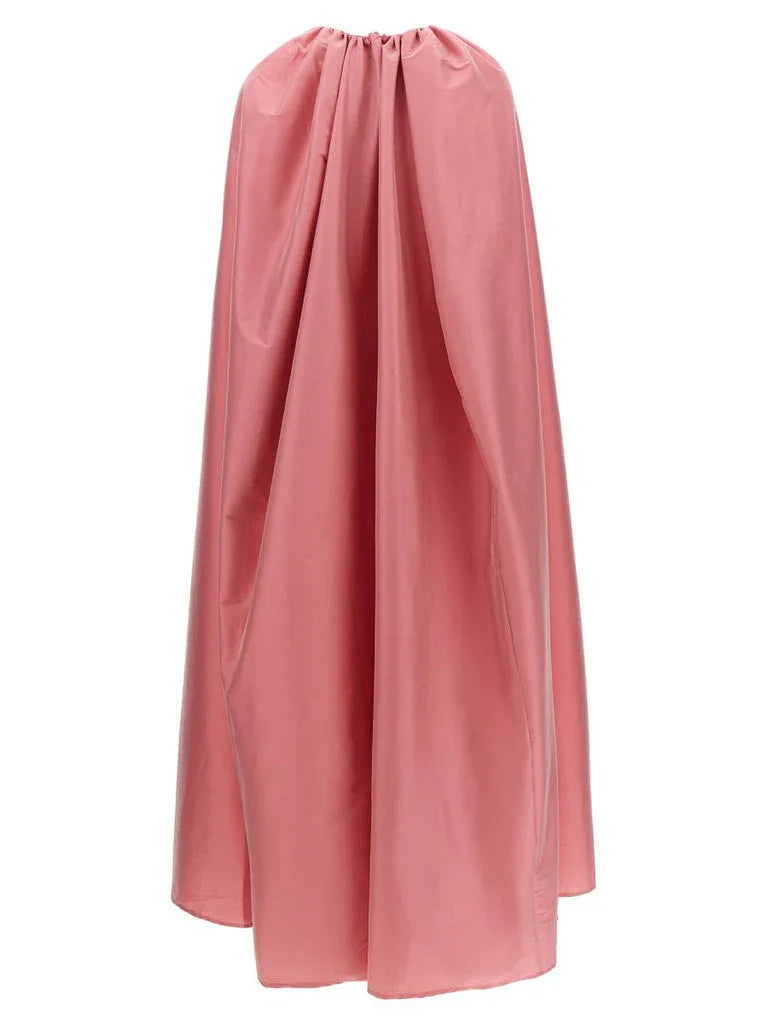 BERNADETTE MARCO DRESS IN PINK – Emporium Kalu